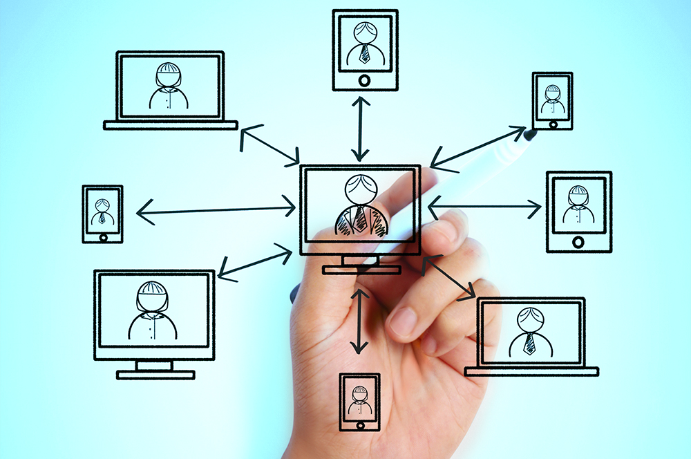 Now Offering Online Peer Groups | Les Deck Consulting