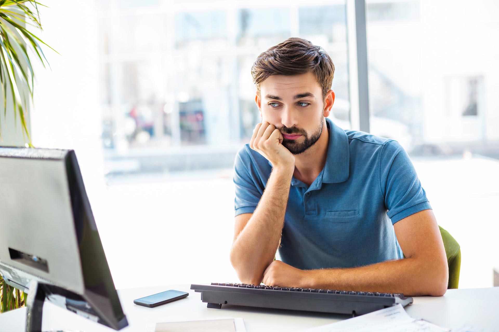 “Mike just doesn’t fit here anymore.” | Les Deck Consulting